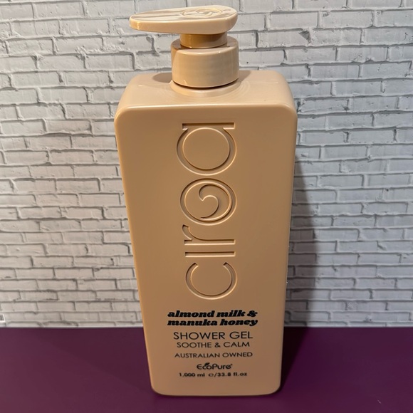 Ciroa | Bath & Body | Ciroa Cream Body Wash With Sleek Matte Finish ...